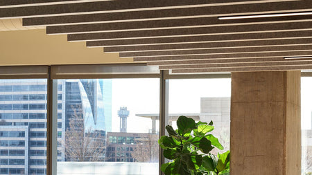 Ceiling Baffles – Shop Parron Hall | San Diego